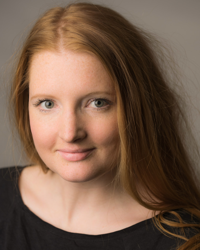 New Headshots – Claira Amy Parr