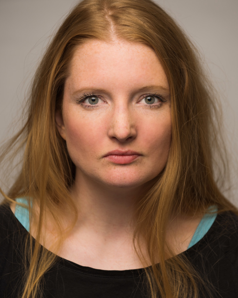 New Headshots – Claira Amy Parr